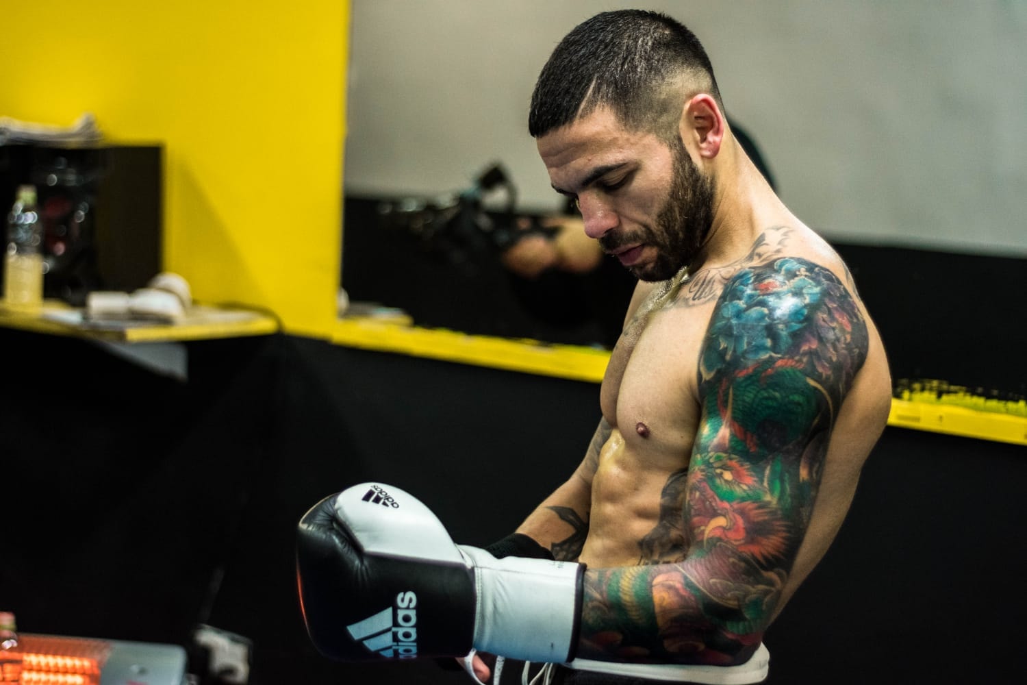 Boxing: Steve Martin Headlines Super Charity Boxing Event - The Malta Blog